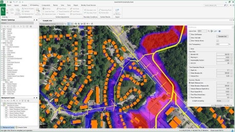 Seminario web | Integrated 1D/2D Hydraulic Modeling in OpenFlows SewerGEMS and OpenFlows CivilStorm